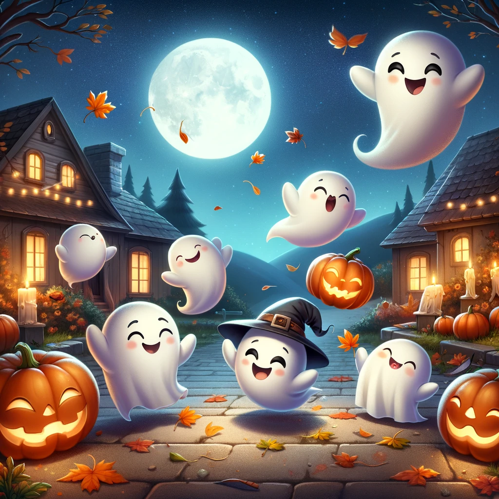 A Drama Workshop for Children based on Halloween For 8 to12 Year olds ...