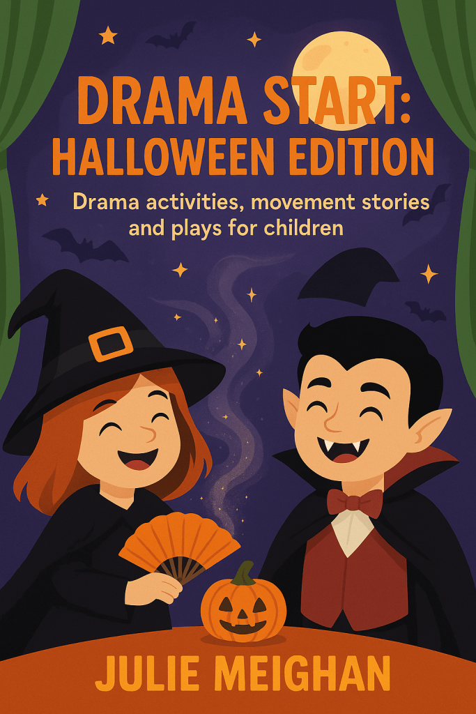 Spooky and Playful: Halloween Drama Activities for Children - Drama Start